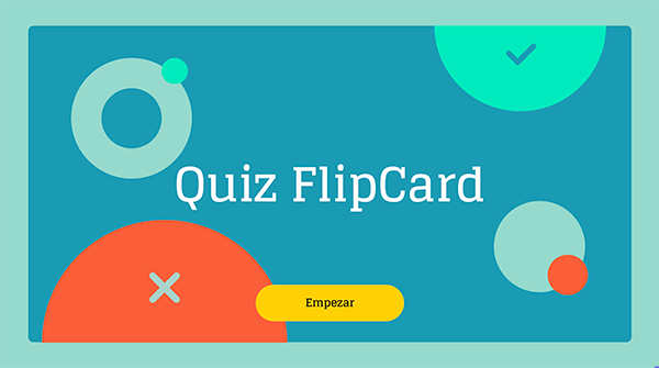 Quiz emociones | Plantillas de Genially